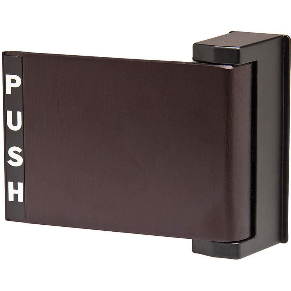 Deadlatch Push/Pull Paddle, Bronze - Amazon.com