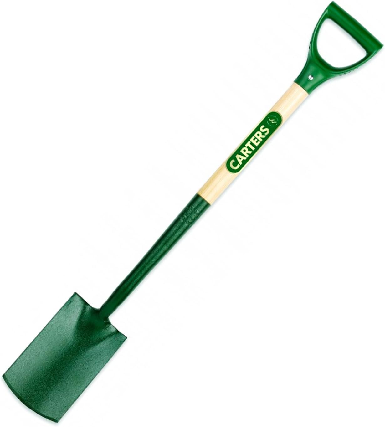 Spear & Jackson 4450DS Traditional Stainless Digging Spade : Amazon.co.uk
