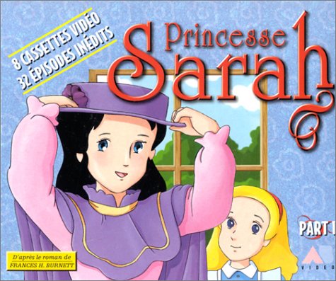 Princesse Sarah L'intégrale Vol 1 - 32 Episodes: Amazon.de: Compilation ...
