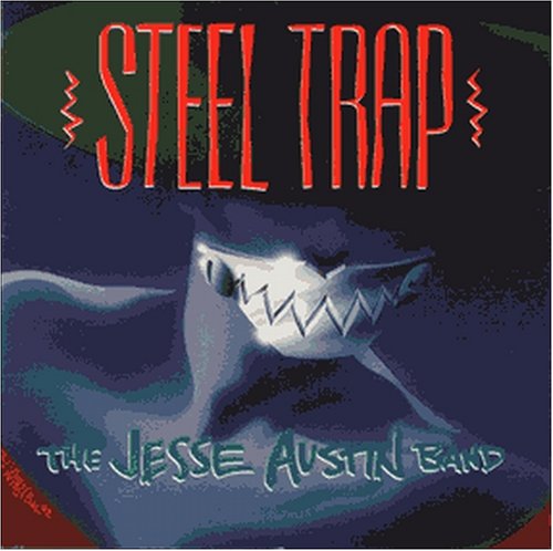 Steel Trap: Jesse Austin: Amazon.es: CD y vinilos}