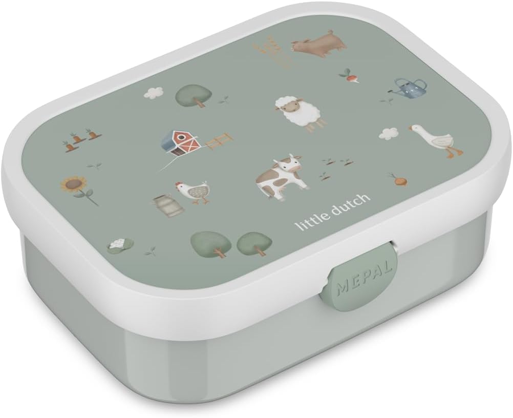 monbento - Lunch Box Enfant MB Tresor Green Forest - Boîte Repas et/ou ...