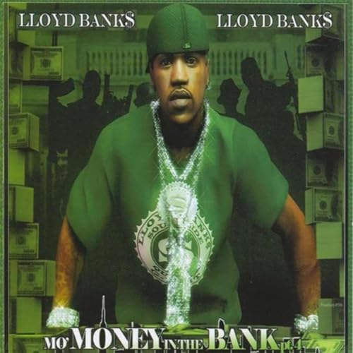 Amazon.com: Mo Money in the Bank, Pt. 4 [Explicit] : Lloyd Banks ...