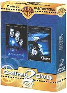 Sphere / Contact: Amazon.co.uk: DVD & Blu-ray