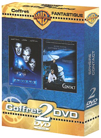 Amazon.com: Sphere / Contact : Movies & TV