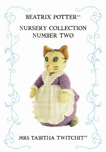 Beatrix Potter Nursery Collection Number Two: Mrs Tabitha Twitchit ...