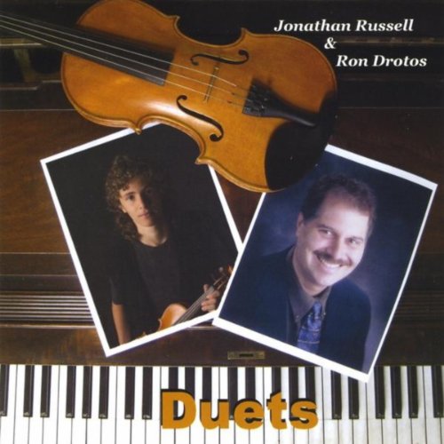 Play Duets by Jonathan Russell & Ron Drotos on Amazon Music
