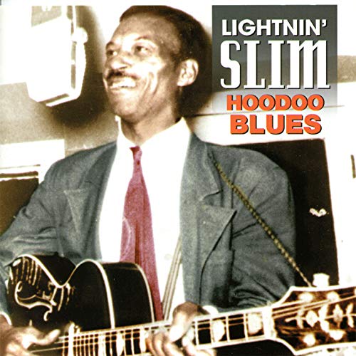Play Hoodoo Blues by Lightnin' Slim on Amazon Music