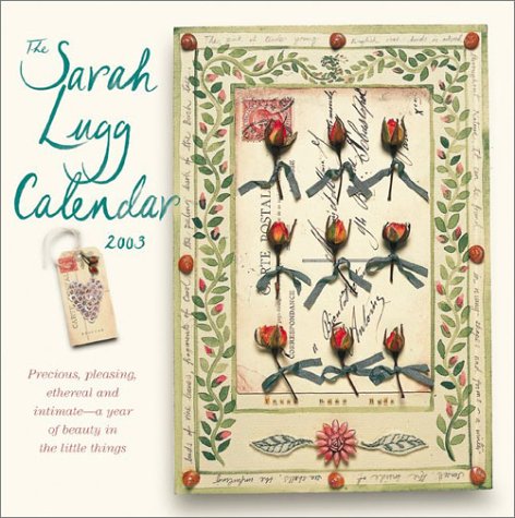 Sarah Lugg Calendar 2003 : Workman Publishing: Amazon.co.uk: Books