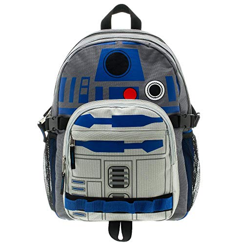 Star Wars R2D2 Backpack Star Wars Accessory Star Wars Bag - Star Wars ...