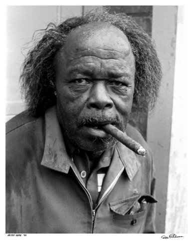 Backstage Gallery Presents JR-0622-001 Walter Mitchell by John Rockwood ...