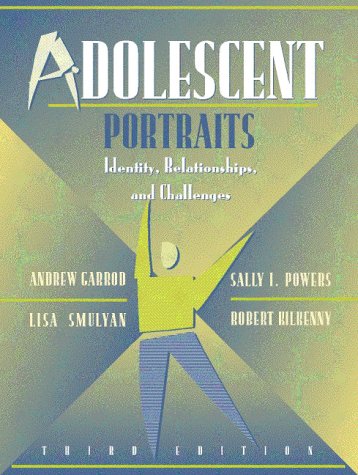 Adolescent Portraits: Identity, Relationships, and Challenges: Amazon ...
