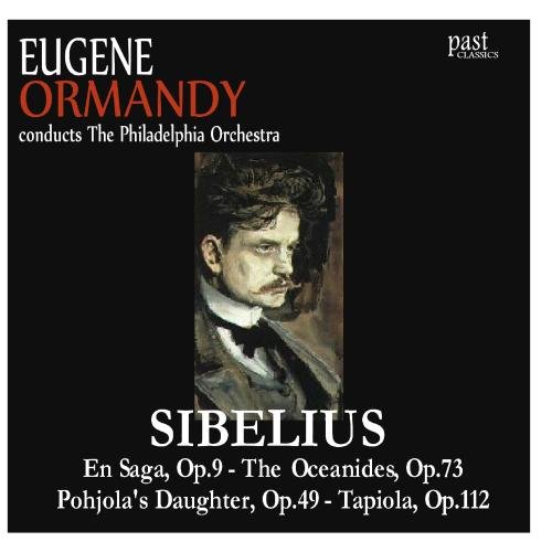 Amazon.com: Sibelius - En Saga, Op.9; The Oceanides, Op.73; Pohjola's ...