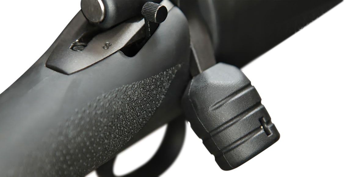 KRG Bolt Lift Knob for Remington 700 + KRG TIN & STICKER - Amazon.com