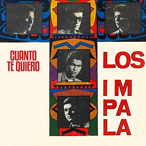 Cuanto Te Quiero de Los Impala en Amazon Music Unlimited