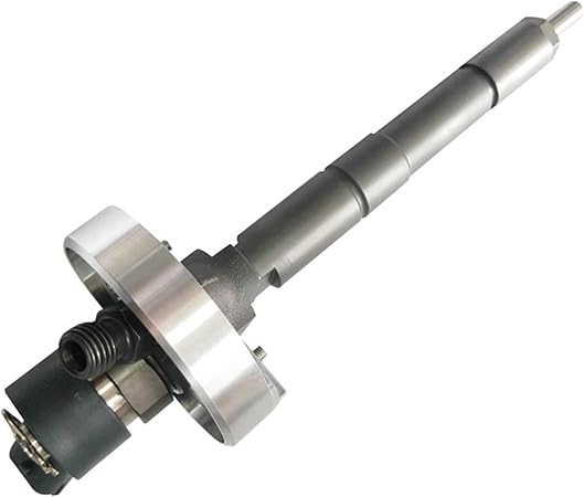 Amazon.co.jp: 0445110877 コモンレールインジェクターディーゼル燃料インジェクターポンプ噴射ノズル 16600 ...