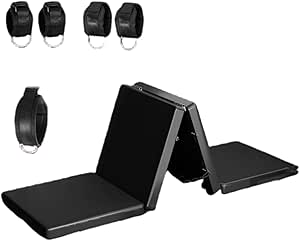 Amazon.com: Newly Portable Restraint Pad Furniture PU Leather Fetish ...