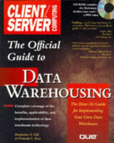 Buy The Official Client/Server Computing Guide to Data-warehousing Book Online at Low Prices in ...