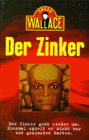 Amazon.com: Der Zinker: 9783850016032: Edgar Wallace: Books