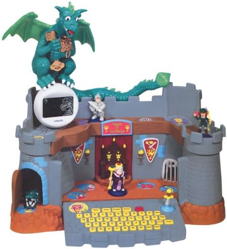 Vtech Knights Of Knowledge : Amazon.co.uk: Toys & Games