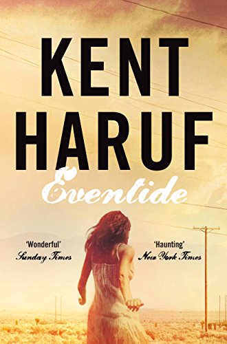 Eventide (Plainsong Series Book 2) - Kindle edition by Haruf, Kent ...