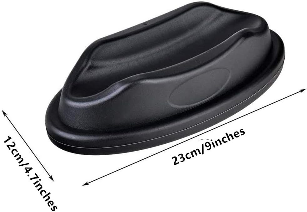 TOKERD Turbo Trainer Skewer Quick Release Spindle and Bike Front Wheel ...