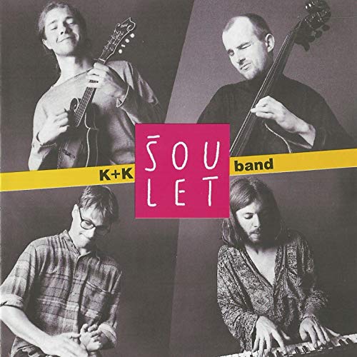 Amazon.co.jp: Šoulet : Zdeněk Král, Martin Krajíček, KK Band: Digital Music