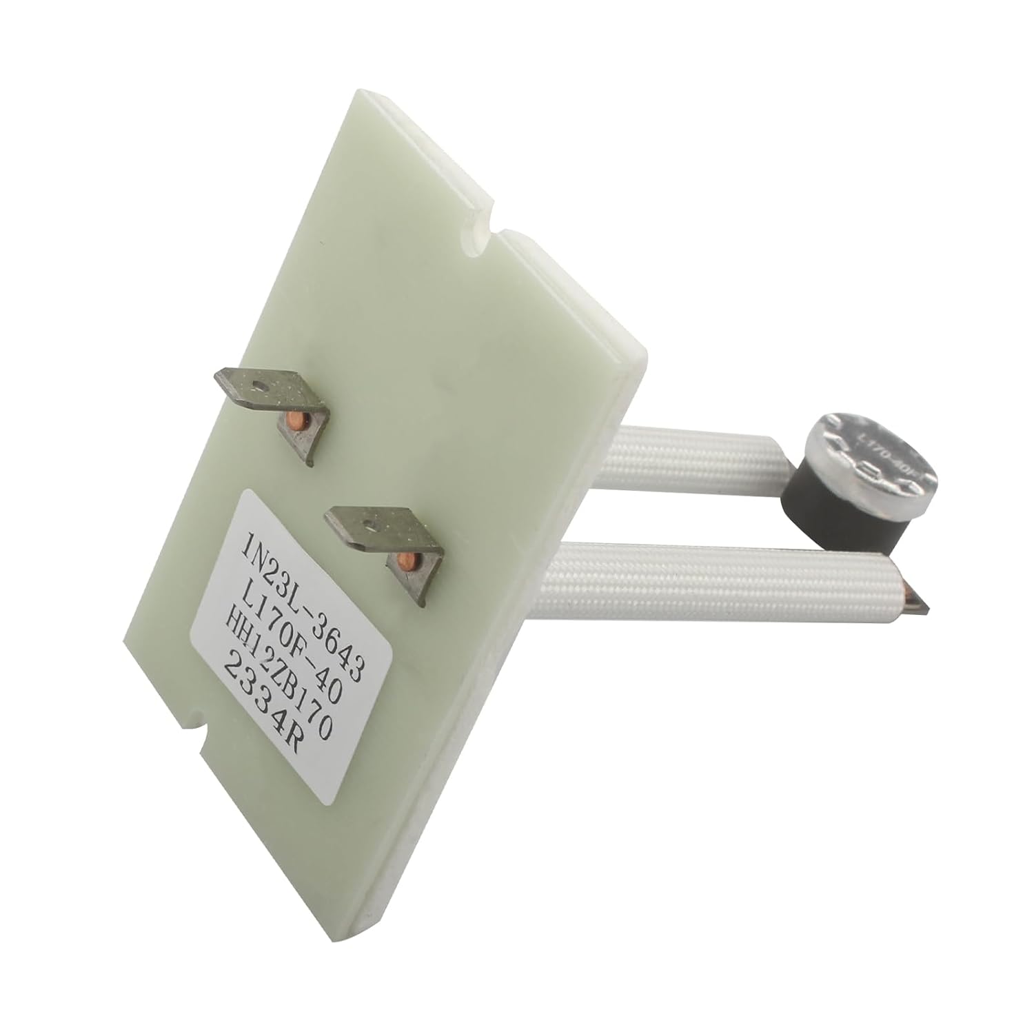 Furnace Limit Switch HH12ZB170 3" for Carrier imit Switch L170-40, Auto ...