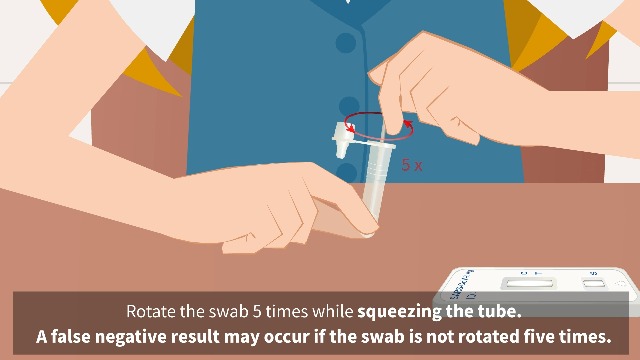 Watch Flowflex COVID-19 Antigen Home Test Overview on Amazon Live