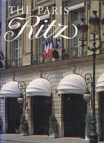 The Paris Ritz by Mark Boxer (1991-09-01): Mark Boxer: Amazon.com: Books