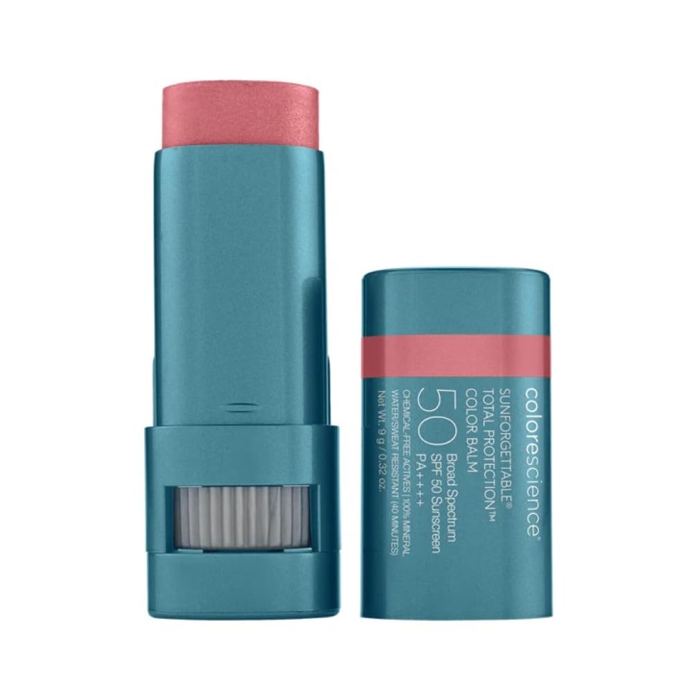 Amazon.com: Colorescience Sunforgettable Total Protection Color Balm ...