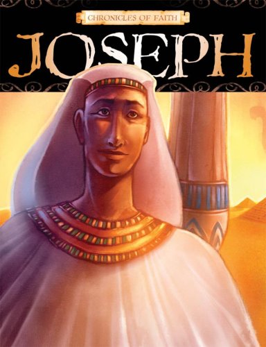 Chronicles Of Faith - Joseph: Publishing, Barbour: 9781597899260 ...