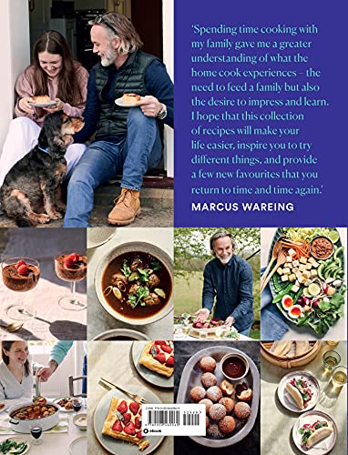 Snapklik.com : Marcus Kitchen: My Favourite Recipes To Inspire Your ...