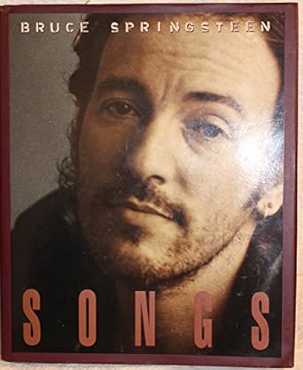 Amazon.com: Bruce Springsteen: Songs: 9780380976195: Springsteen, Bruce ...