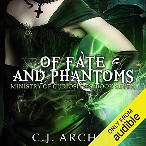 Amazon.com: From the Ashes: Ministry of Curiosities, Book 6 (Audible ...