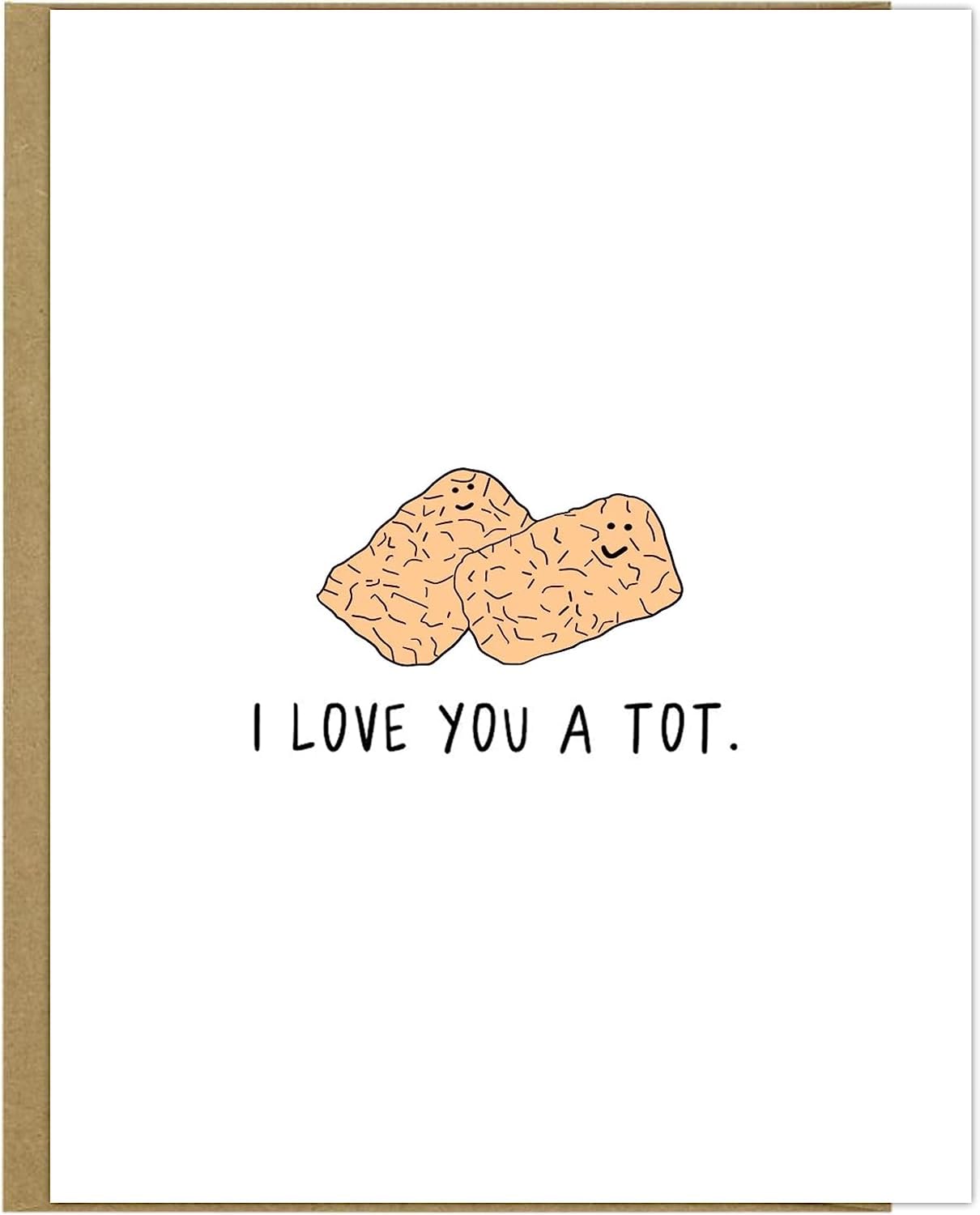 I Love You Funny Cute