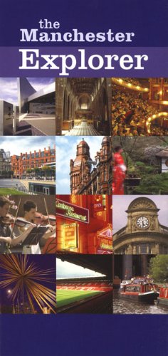 Visitbritain the Manchester Explorer: Amazon.co.uk: VisitBritain ...