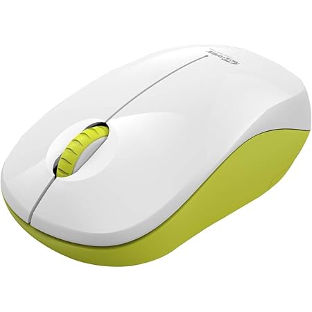Amazon.in: Buy Portronics POR-015 Toad 11 Wireless Mouse with 2.4GHz ...