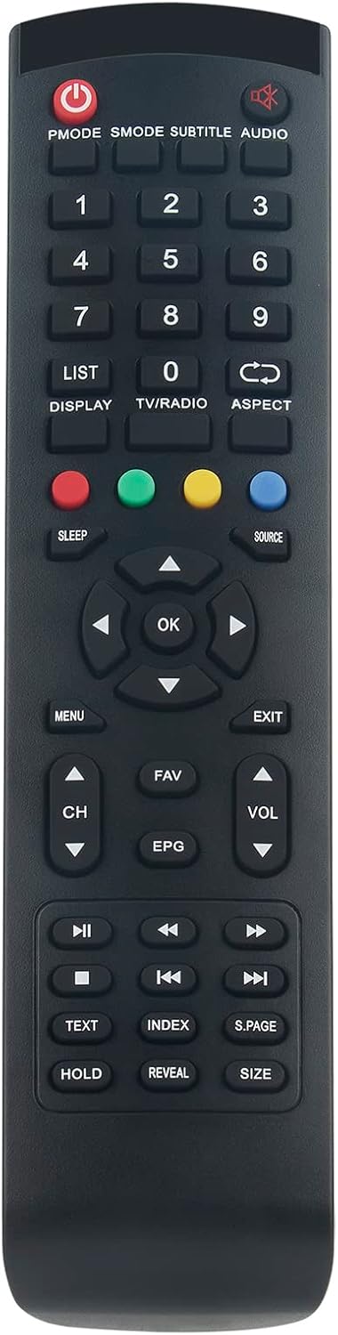 New YS52D-C-2 Replace Remote Control- YS52DC2 Remote Control ...