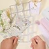 Amazon.com: GLOBLELAND Stamp Frame Pattern Cutting Dies Postage Stamp ...