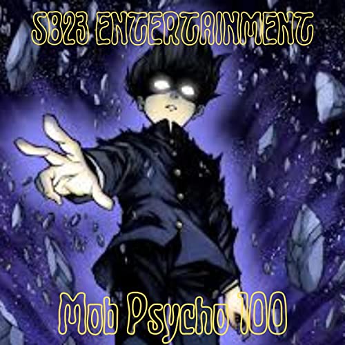 Amazon MusicでSB23のMob Psycho 100を再生する