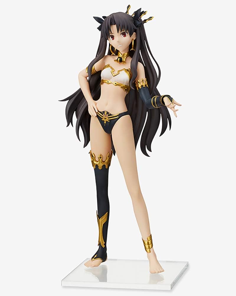 Fate / Grand Order - Absolute Demon Beast Front Babylonia- Figura súper premium Ishtar : Amazon ...