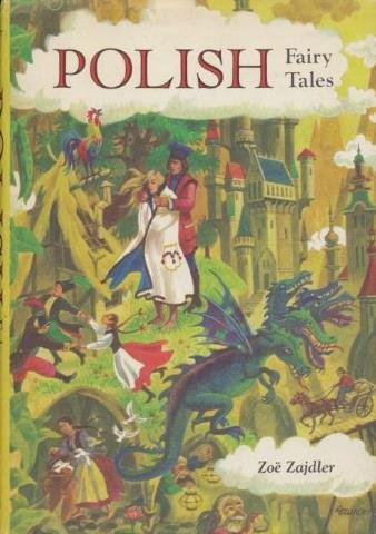 Polish Fairy Tales: Zoe Zajdler, Hazel Cook: Amazon.com: Books