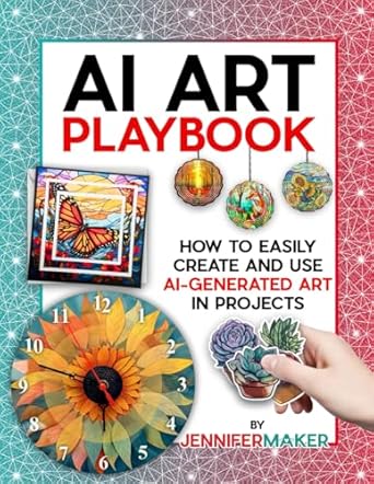AI Art Playbook: How to Easily Create and Use AI-Generated Art in Your ...
