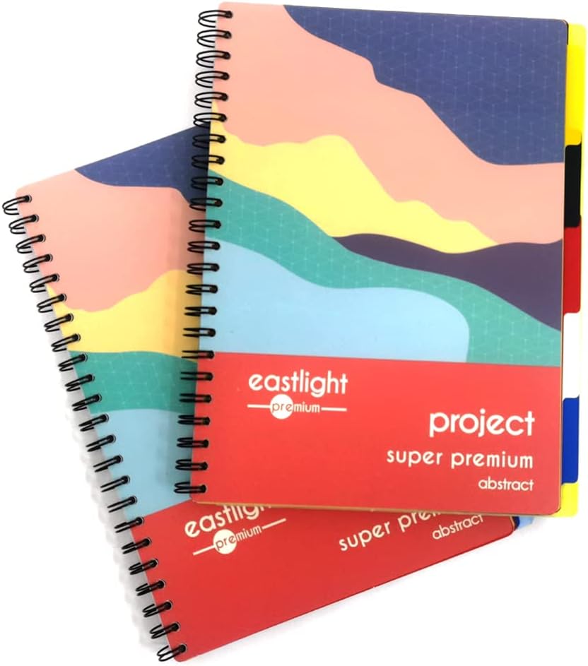 A4 5mm Squared Ruled Pads 80GSM 160 Pages (6 Pack) : Amazon.co.uk ...