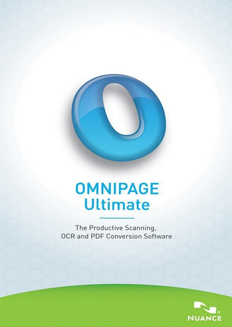 Omnipage Ultimate - mise à niveau de OP 17/18 STANDARD/PRO [PC Download] : Amazon.fr: Logiciels