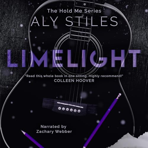 Amazon.com: Limelight: NSB, Book 4 (Audible Audio Edition): Aly Stiles ...