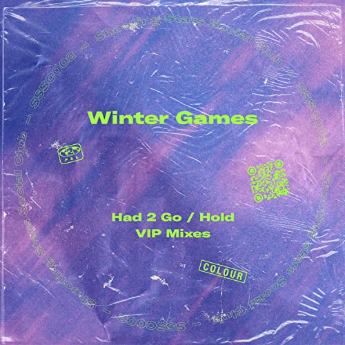 Play Had 2 Go / Hold VIP Mixes by Winter Games on Amazon Music Unlimited