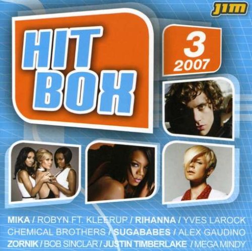 Hitbox 2007 - Vol. 3-Hitbox 2007 - Amazon.com Music