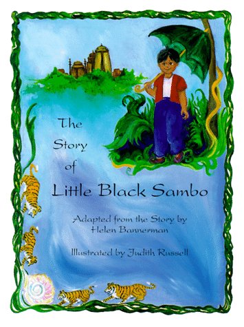 Amazon | The Story of Little Black Sambo | Bannerman, Helen, Russell ...