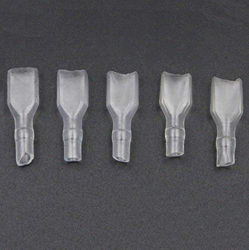 Onvas 6.3 spring sheath Transparent sheath Terminal sheath inserted ...